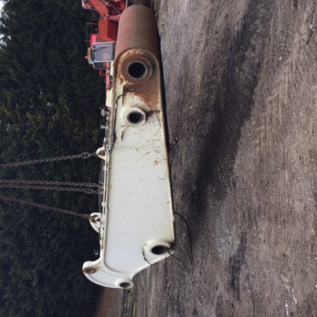 Ektennsa GmbH | English | SPECIAL OFFER FOR STICK – BOOM – BUCKET FOR O ...